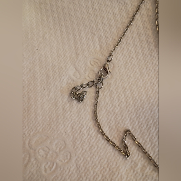 Mortal Instruments | Jewelry | Shadow Hunter Bone Necklace From Mortal ...